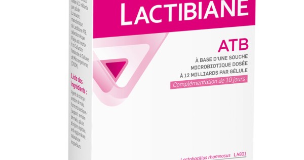 Probiotik Lactibiane ATB | Apotekaonline.rs