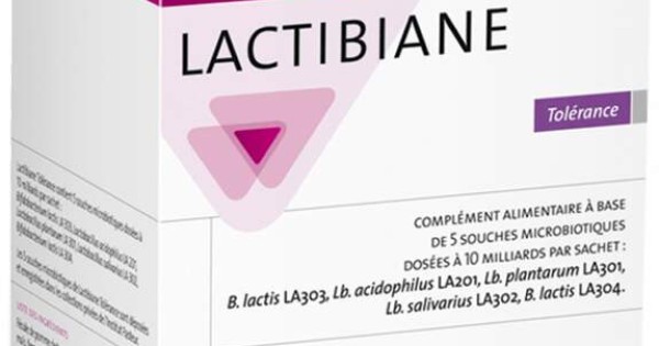 Probiotik Lactibiane tolerance | Apotekaonline.rs