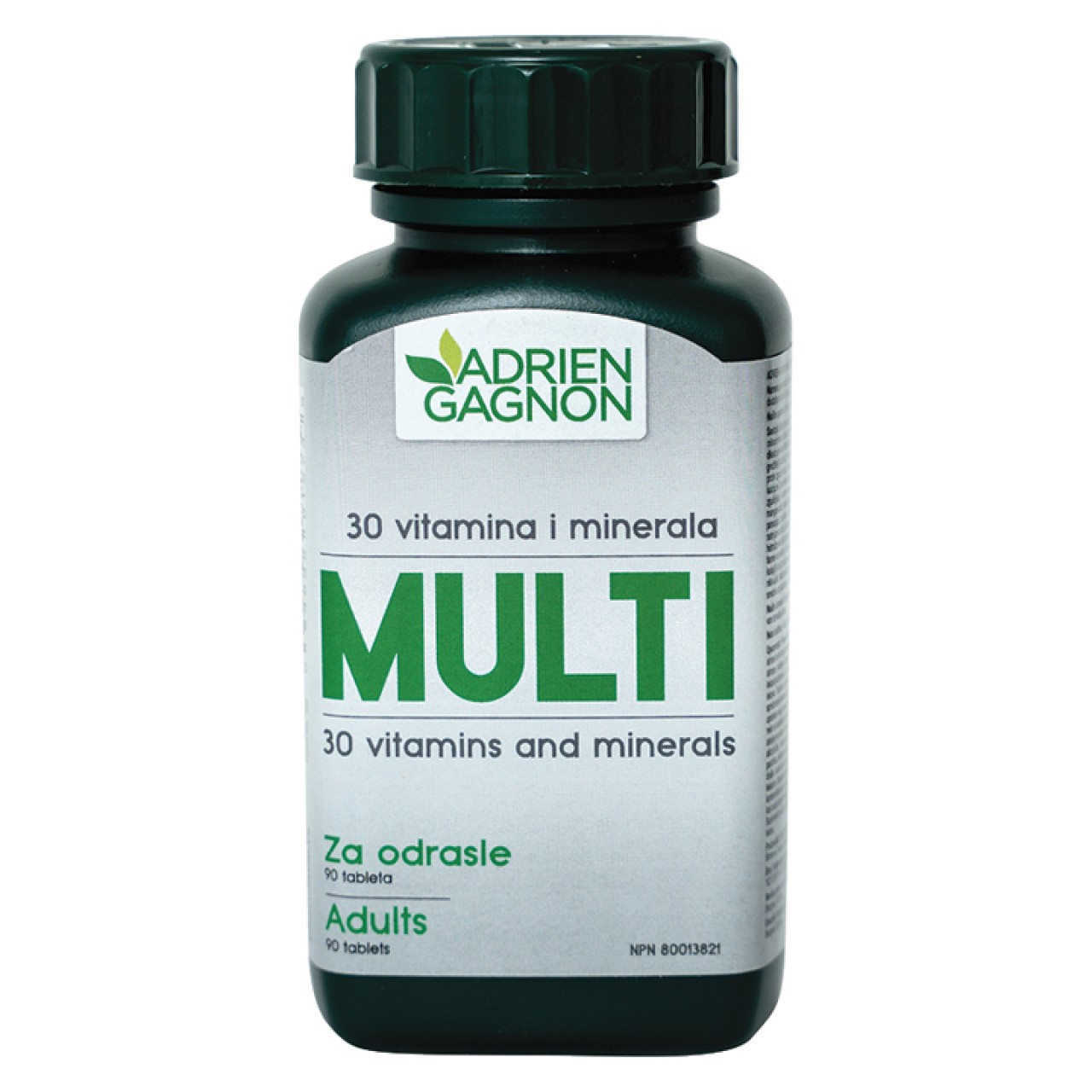 ADRIEN GAGNON MULTI ADULTS TABLETS | Pharmacy Online