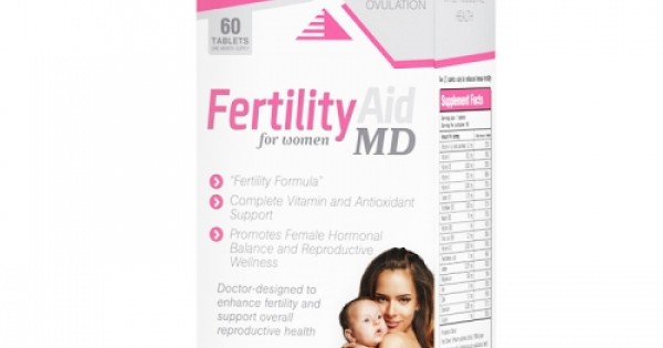 FERTILITY AID MD ZA ŽENE | Apotekaonline.rs