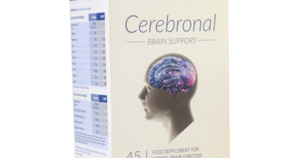 Cerebronal za pamćenje i demenciju | Apotekaonline.rs