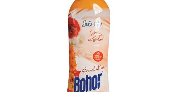 BOHOR SOLE MIO OMEKŠIVAČ 1800ML | Apotekaonline.rs