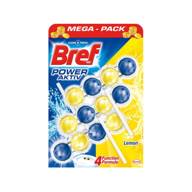 BREF WC KUGLICE LIMUN 3x50GR | Apotekaonline.rs