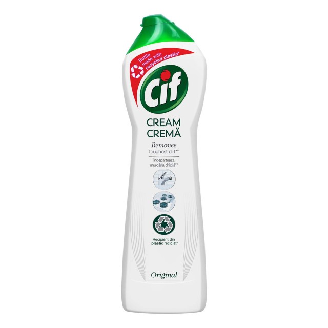 CIF CREAM ORIGINAL 250ML | Apotekaonline.rs