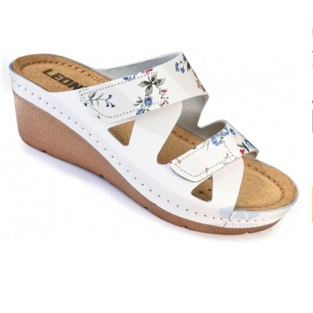 LEON ŽENSKE PAPUČE 1004 CVET | Apotekaonline.rs