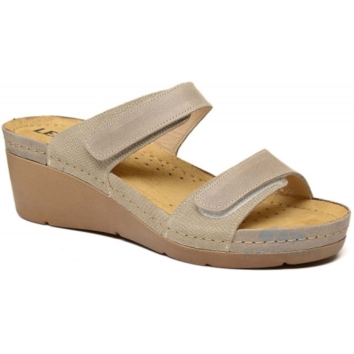 LEON ŽENSKE PAPUČE 1040 BRAON | Apotekaonline.rs