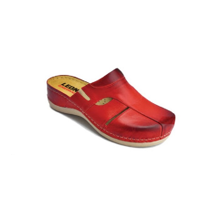 LEON ŽENSKE PAPUČE 925 CRVENE | Apotekaonline.rs