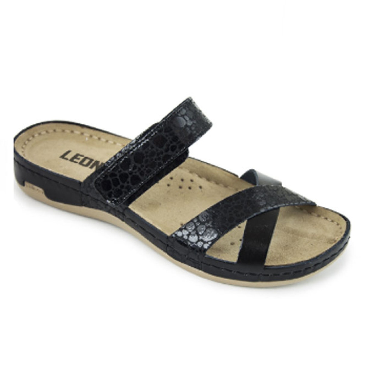 LEON ŽENSKE PAPUČE 957 | Apotekaonline.rs