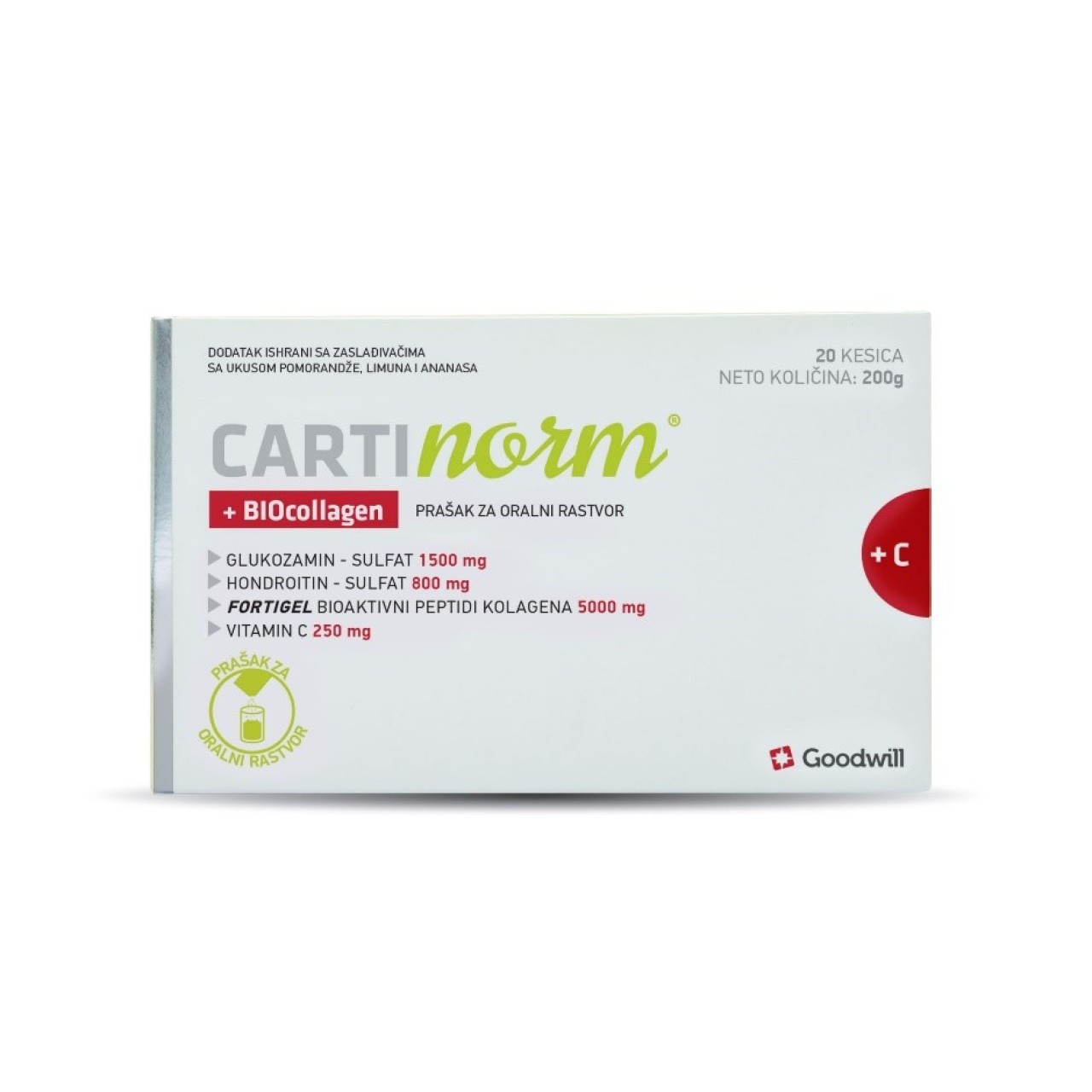 Cartinorm® + BIOcollagen | Pharmacy Online