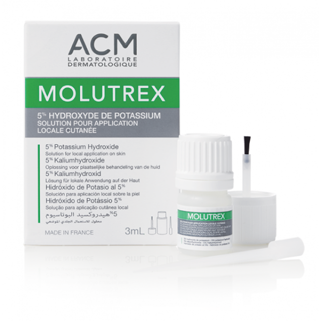MOLUTREX SOL 3ML | Apotekaonline.rs