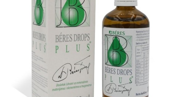 BERES DROP PLUS 100ml | Pharmacy Online
