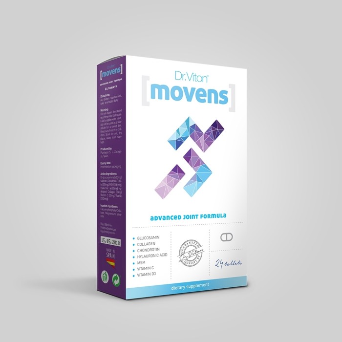 DR. VITON – MOVENS | Apotekaonline.rs
