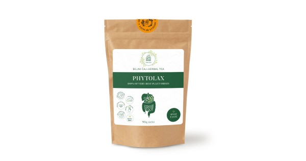 PHYTOLAX ČAJ - protiv zatvora | Apotekaonline.rs
