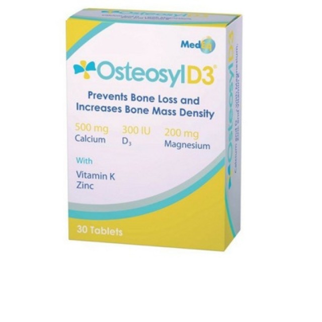 OSTEOSYL D3 TABLETE | Apotekaonline.rs