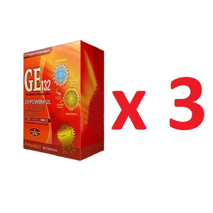 GE 132+ Natural 30 kapsula - Preparat za jačanje imuniteta ...