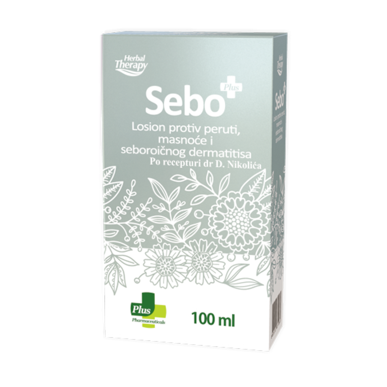 SEBO PLUS LOSION | Apotekaonline.rs