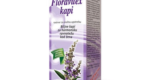 FLORAVITEX KAPI | Apotekaonline.rs