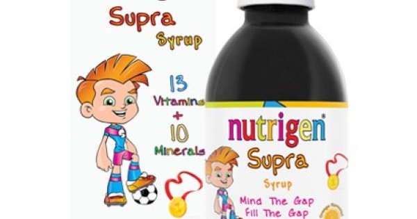 NUTRIGEN SUPRA SIRUP | Apotekaonline.rs