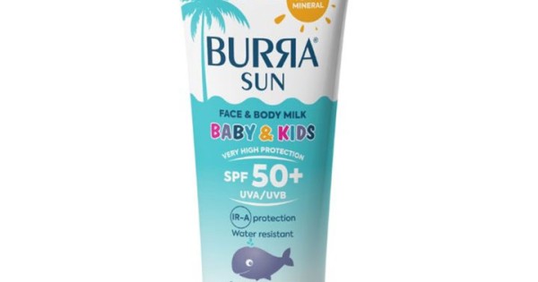 Burra sun body milk - Sun protection and care | Pharmacy Online