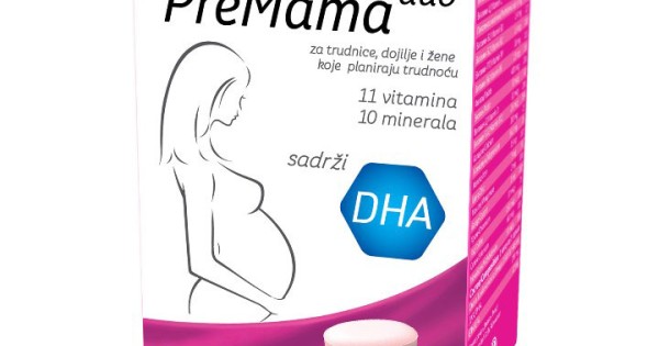 PREMAMA DUO | Apotekaonline.rs