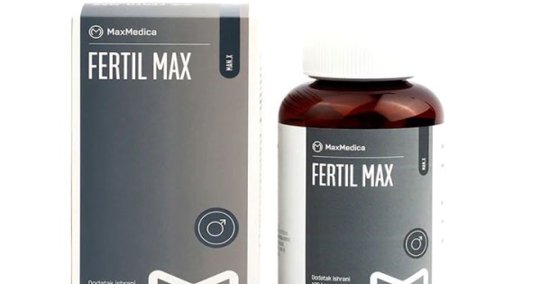 Fertil max capsules - Improve fertility and potency. | Pharmacy Online