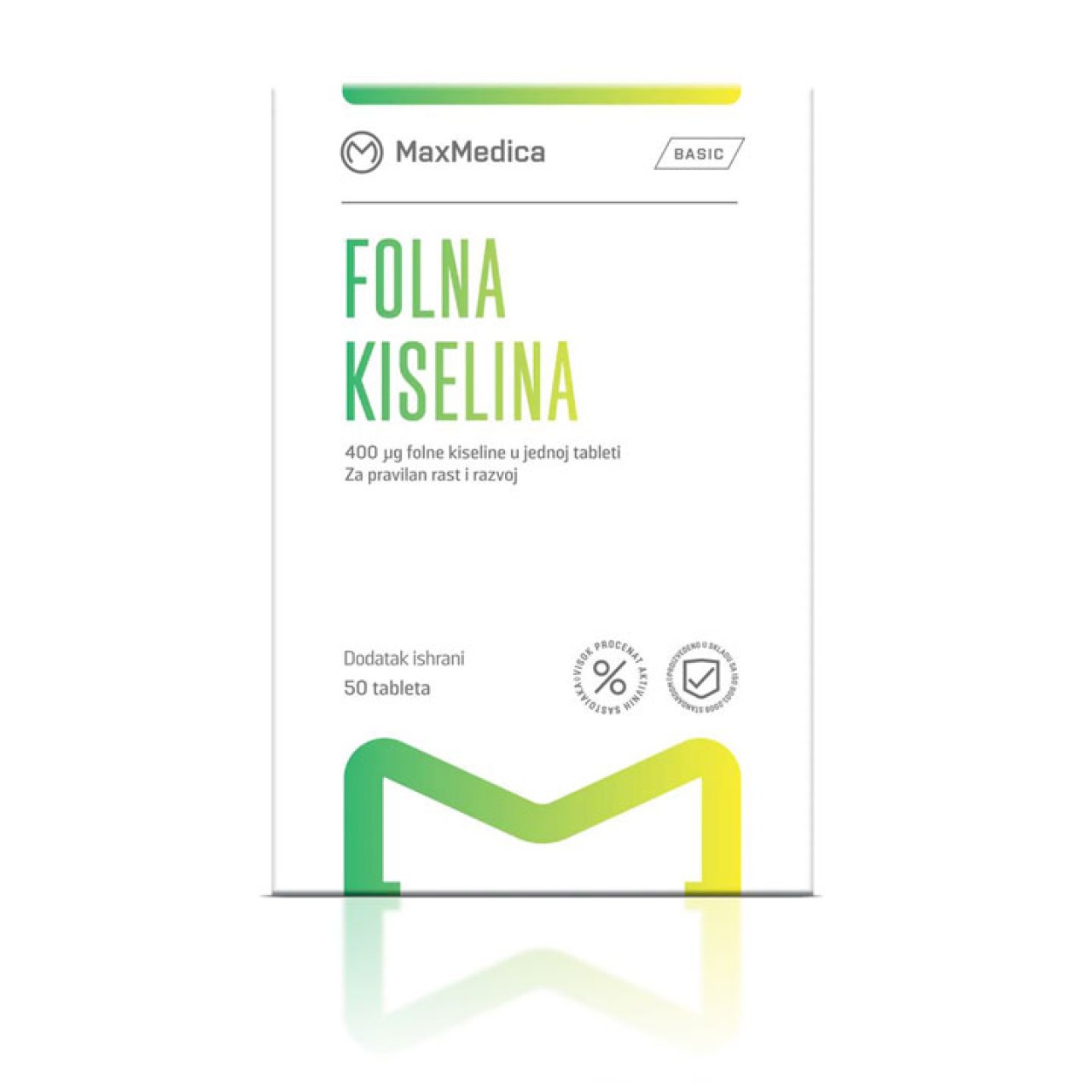 FOLNA KISELINA - Preparat za normalan razvoj ploda u trudnoći ...