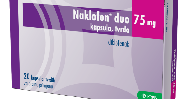 Naklofen Duo | Apotekaonline.rs