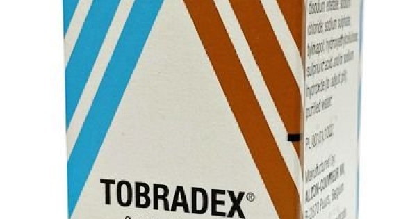 TOBRADEX | Pharmacy Online