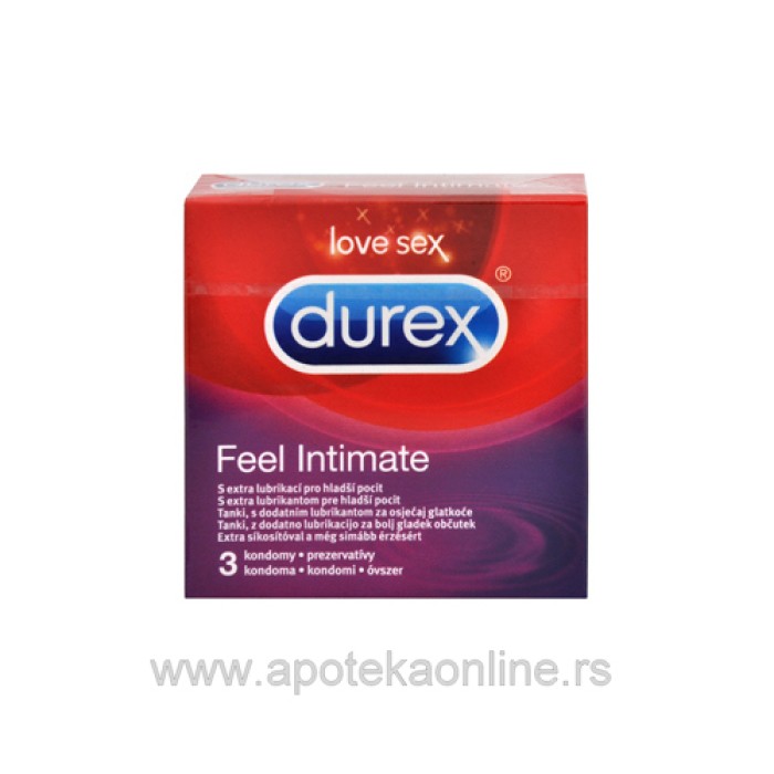 DUREX FEEL THIN MEGA PACK 18 KOMADA| Online-Apotheke