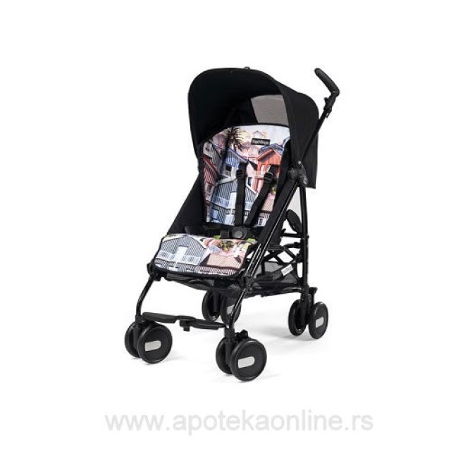 PEG-PEREGO STROLLER PLIKO MINI SUMMER HOUSE | Pharmacy Online
