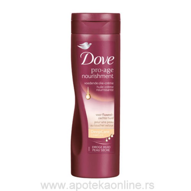 DOVE PRO AGE BODY LOTION 250 ml | Pharmacy Online