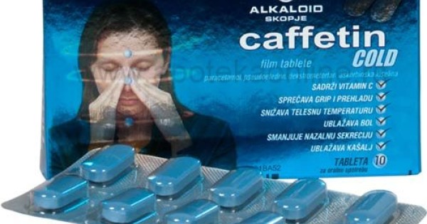 CAFFETIN COLD | Apotekaonline.rs