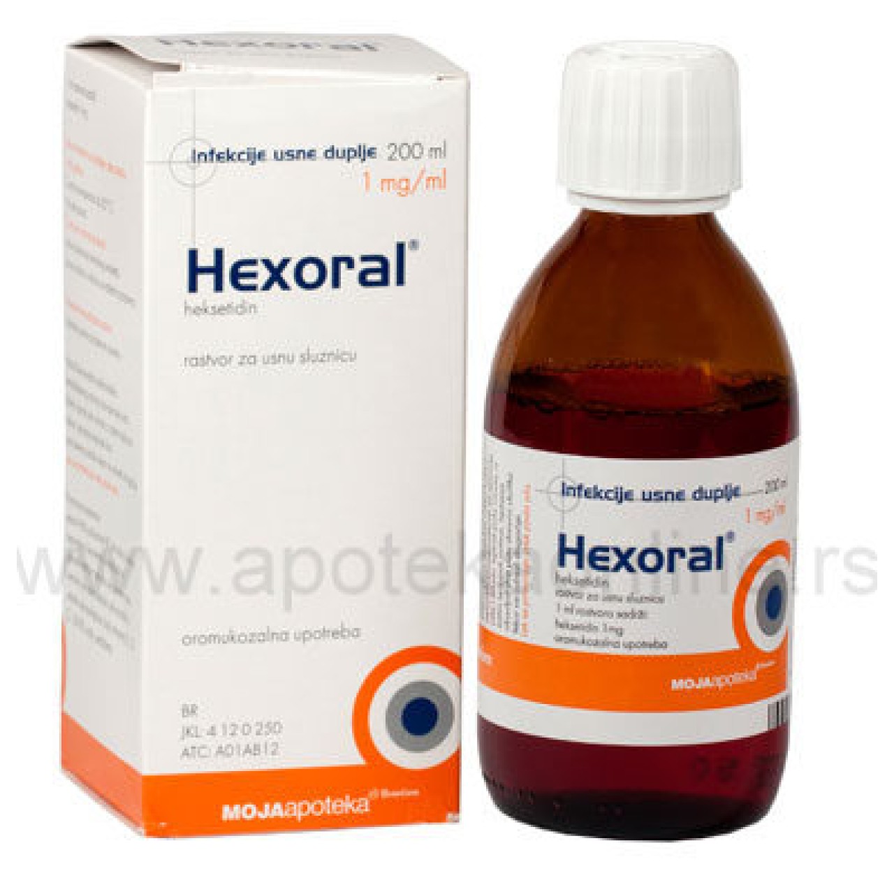 HEXORAL OROMUCOSAL SOLUTION | Pharmacy Online
