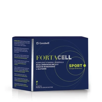 FORTACELL IMMUNO KESICE | Apotekaonline.rs