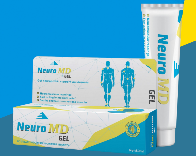 Neuro MD Gel - protiv bolova u zglobovima i mišićima | Apotekaonline.rs