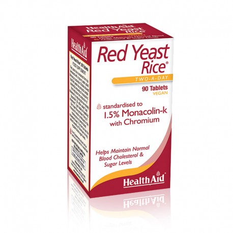 RED YEAST RICE 90 TABLETA - za zdravo srce | Apotekaonline.rs