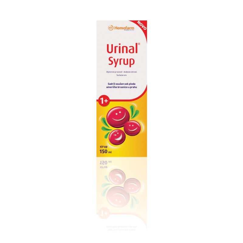 URINAL SIRUP | Apotekaonline.rs