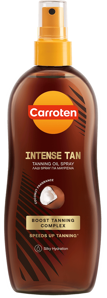 CARROTEN SUMMER DREAMS INTENSIVE TANNING ULJE U SPREJU SPF 0 200 ML ...