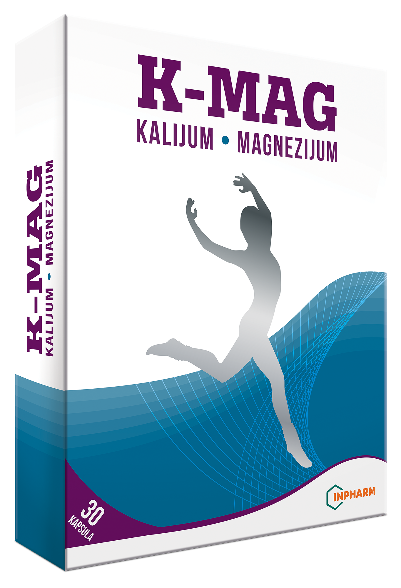 K-mag kapsule za kardiovaskularni i nervni sistem. | Apotekaonline.rs