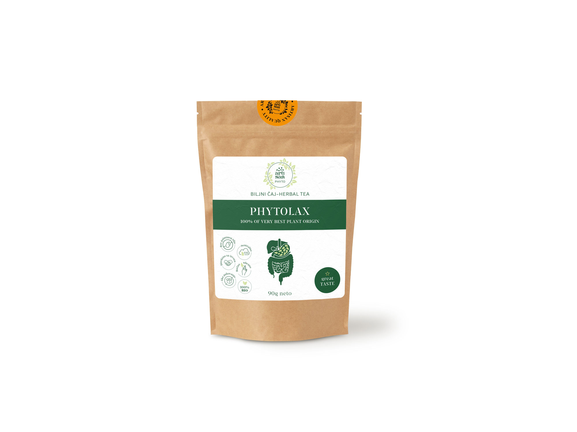 PHYTOLAX ČAJ - protiv zatvora | Apotekaonline.rs