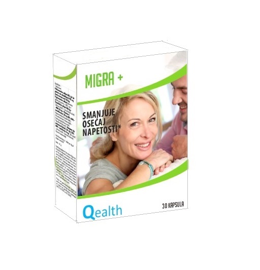 MIGRA PLUS KAPSULE | Apotekaonline.rs