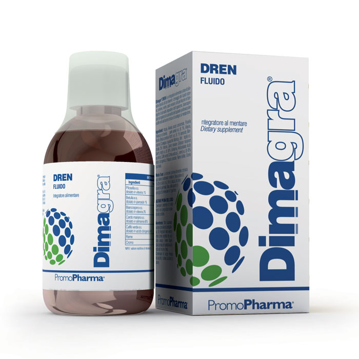 DIMAGRA DREN FLUIDO | Apotekaonline.rs