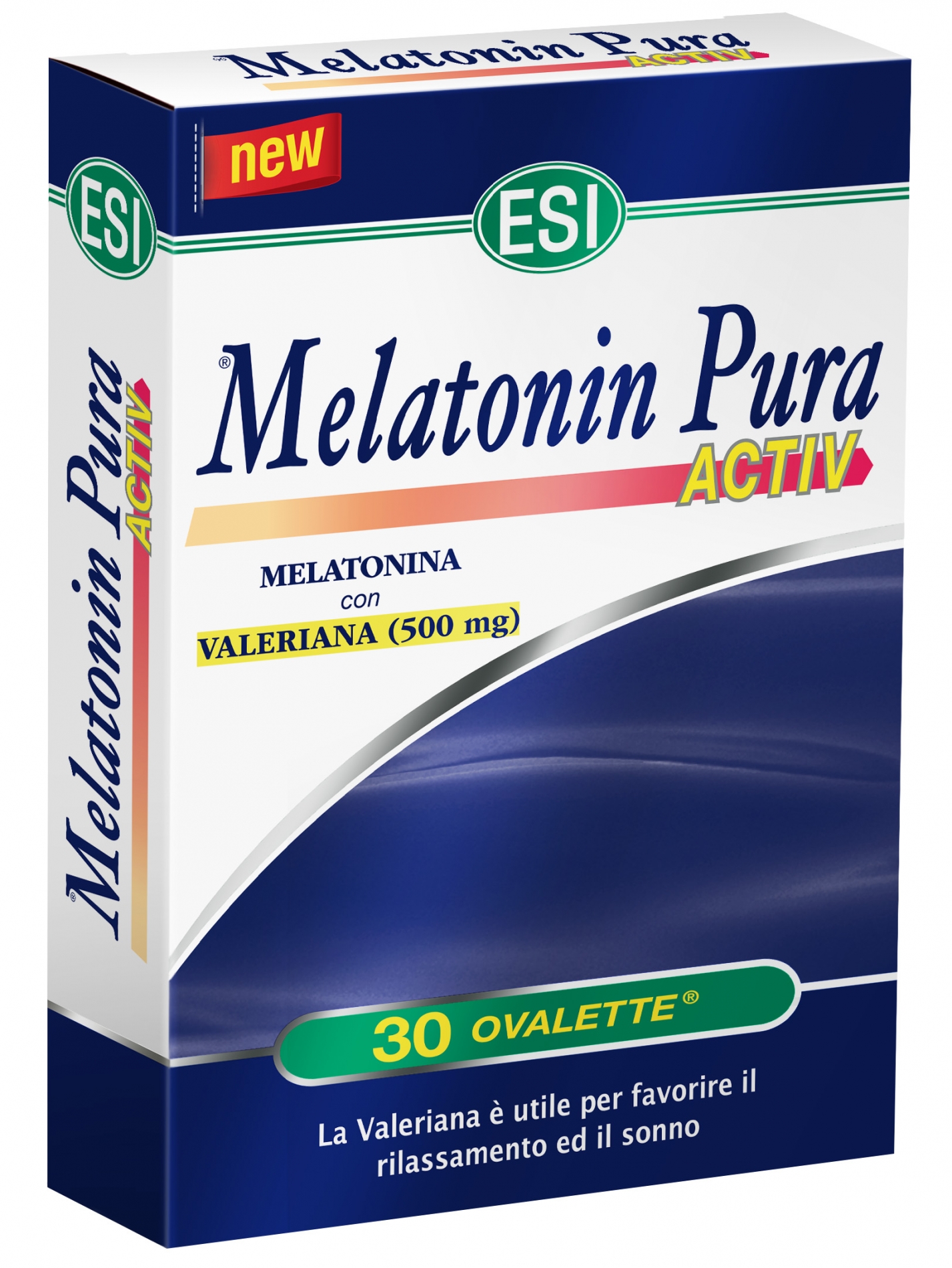 MELATONIN ACTIVE | Apotekaonline.rs