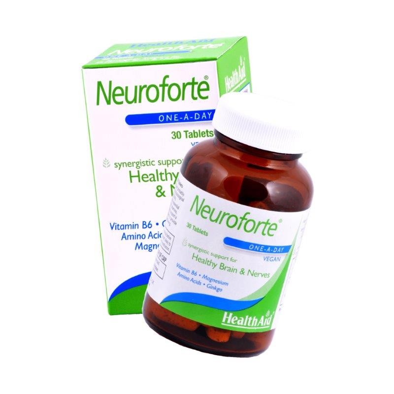 NEUROFORTE TABLETE | Apotekaonline.rs