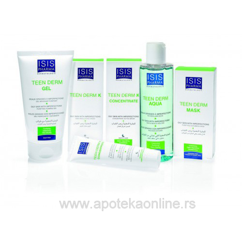 PACK TEEN DERM | Apotekaonline.rs