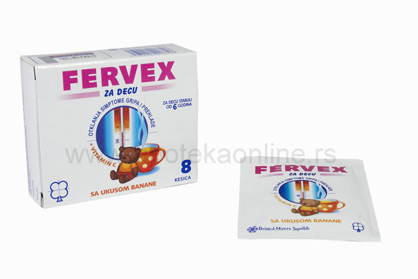 FERVEX ZA DECU KESICE | Apotekaonline.rs