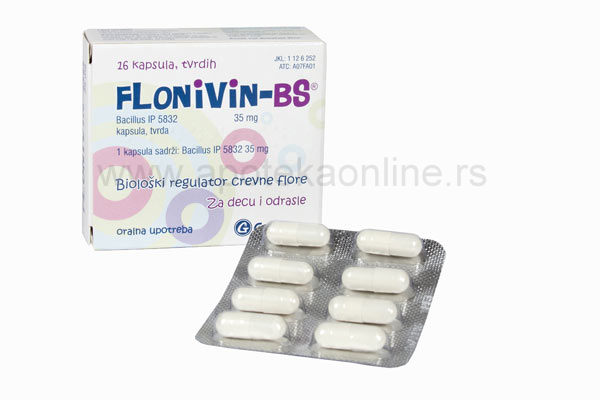 FLONIVIN-BS CAPSULES | Pharmacy Online
