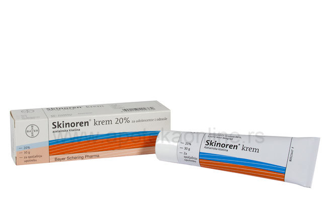 SKINOREN KREM | Apotekaonline.rs